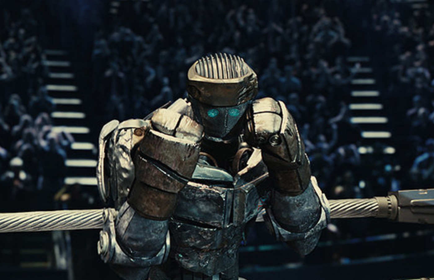 Real Steel Ending, Explained | Movie Plot Synopsis