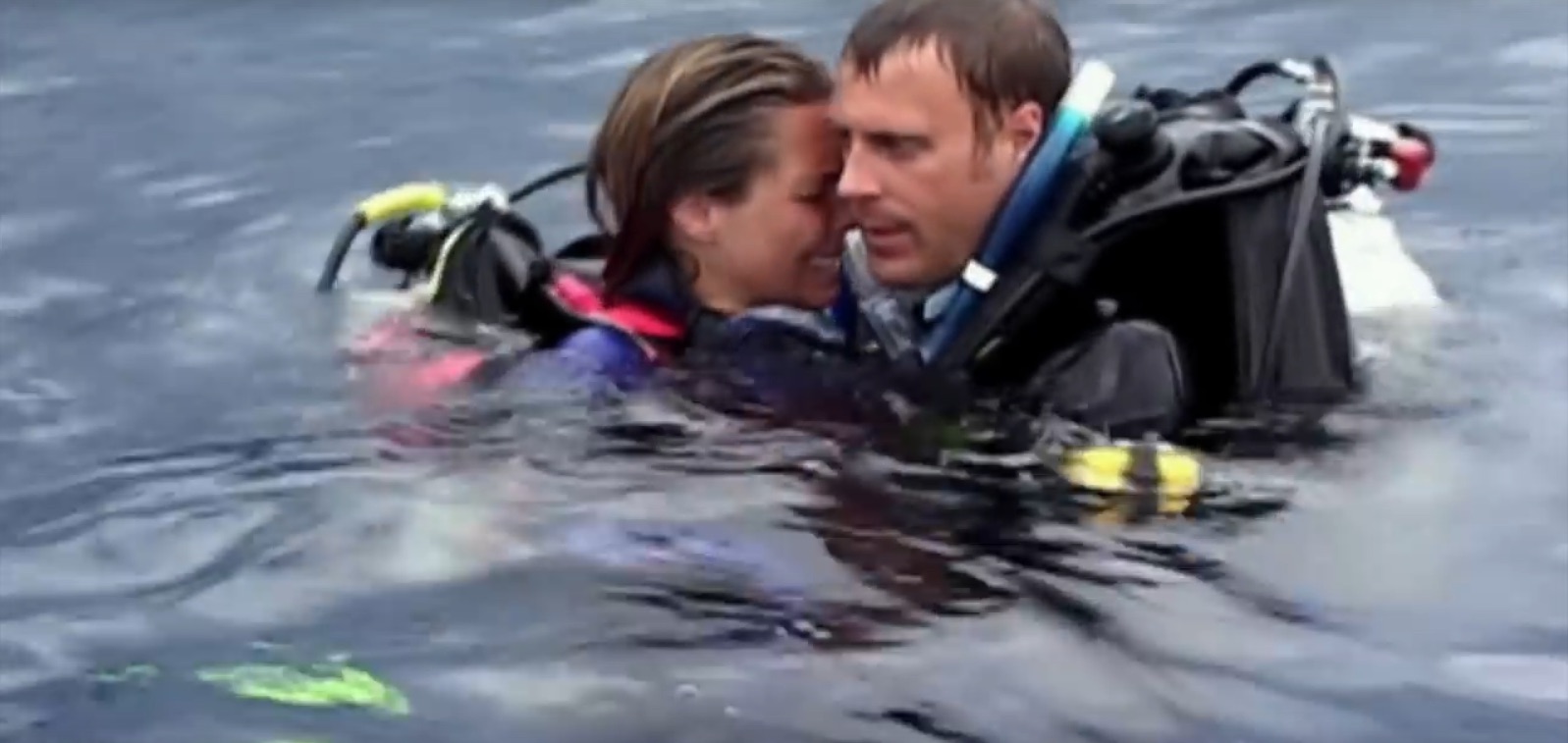 Open Water Ending, Explained | Movie Plot Summary