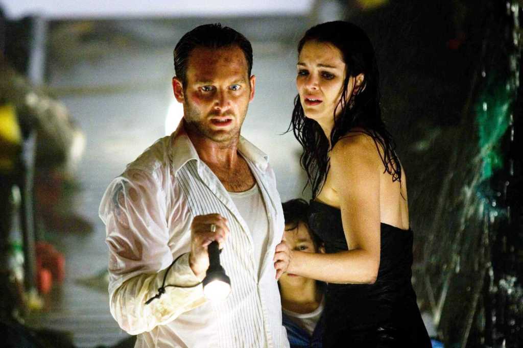 Poseidon: Where Was the 2006 Movie Filmed?