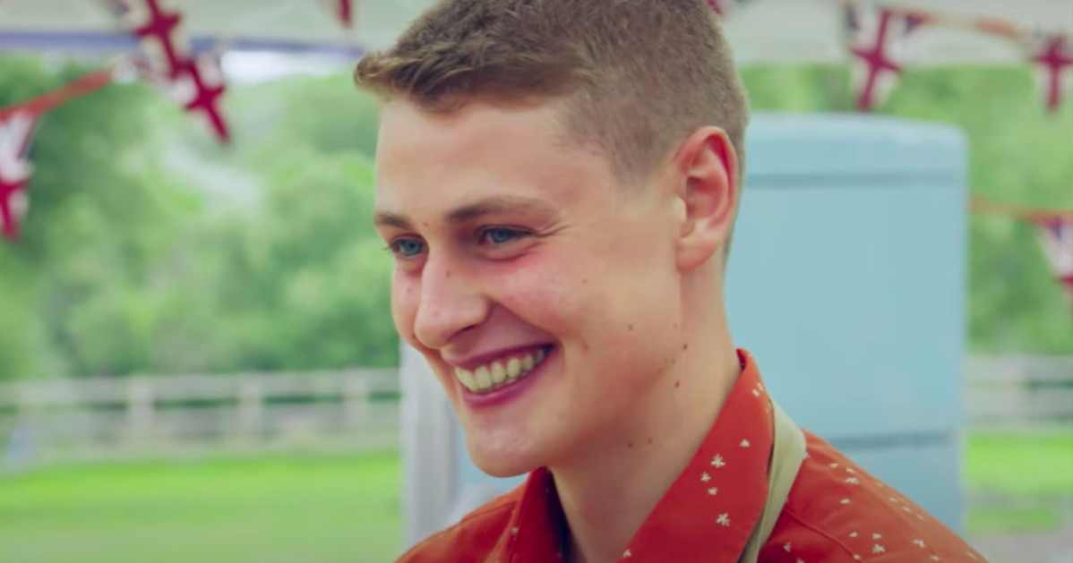 Peter From The Great British Baking Show: Everything We Know
