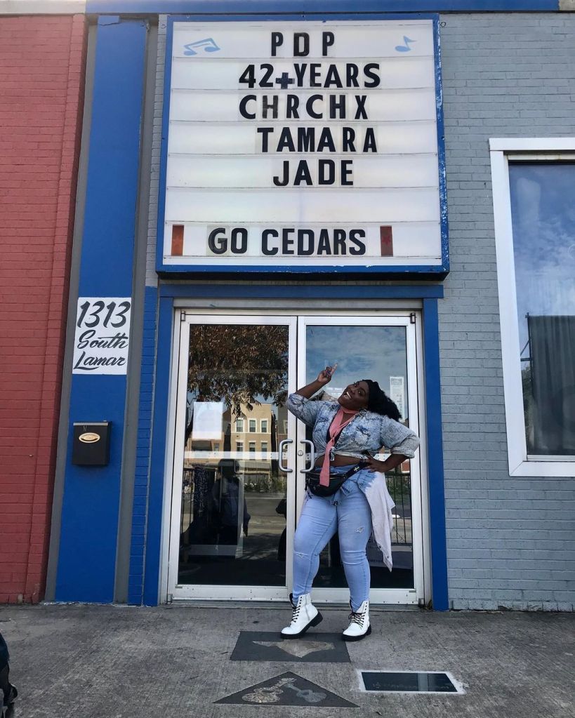 Tamara Jade, The Voice: Age, Singing Performances, Where is She From?