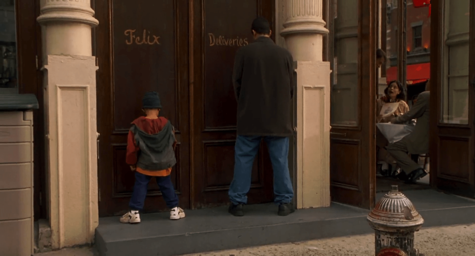 Where Was Big Daddy Filmed? 1999 Movie Filming Locations