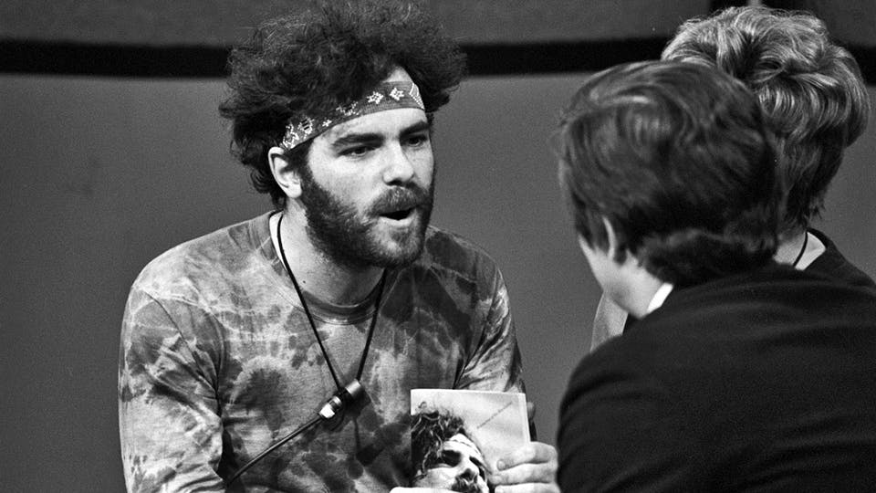 Is The Trial of Chicago 7’s Jerry Rubin Based on a Real Person? How Did ...