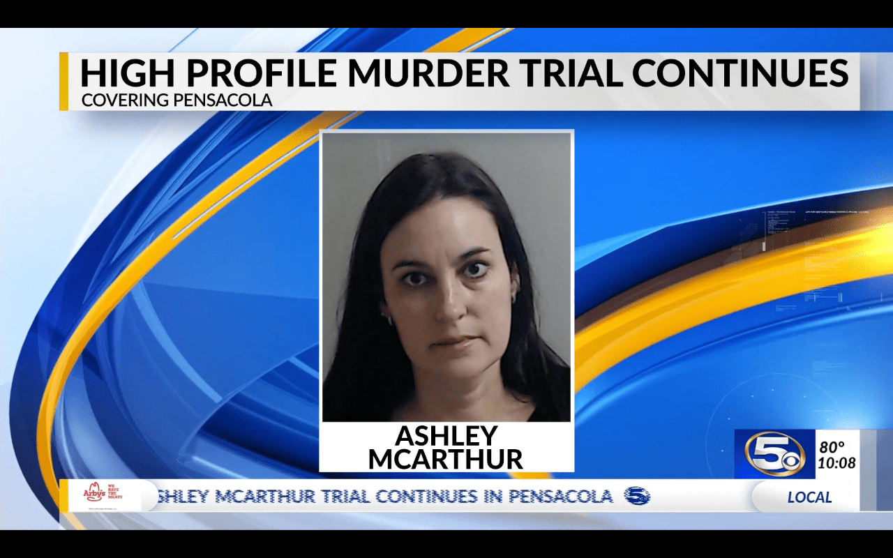 Ashley Britt McArthur: Where is She Today? Is She in Jail?