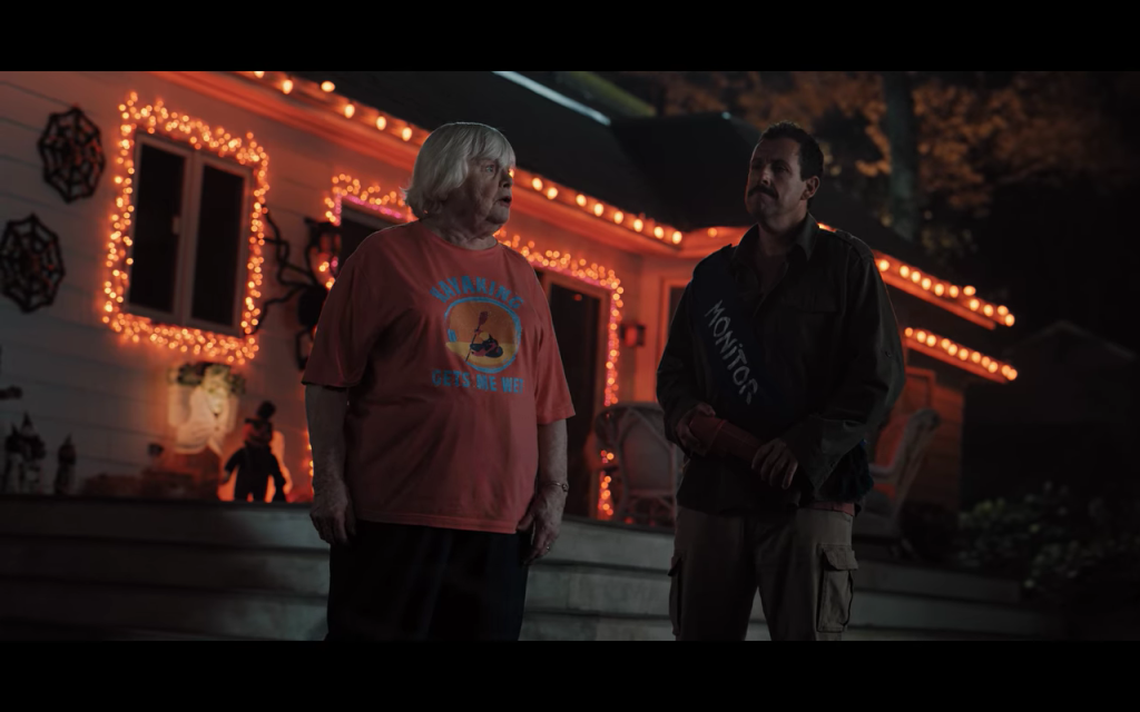 Hubie Halloween Ending, Explained | Netflix Plot Synopsis