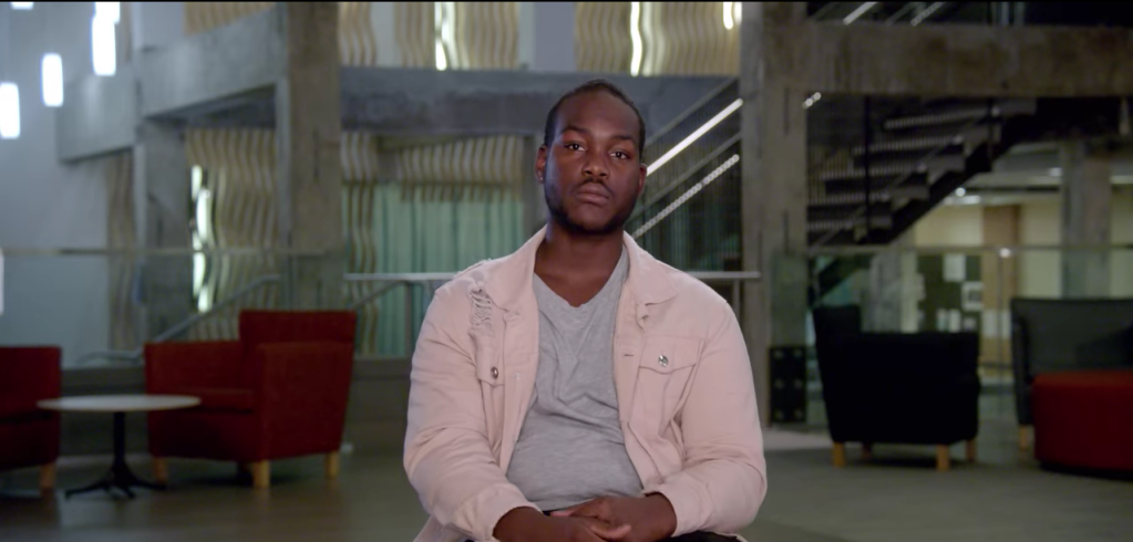 Where is Daequan Taylor From Netflix's Deaf U Now? - The Cinemaholic