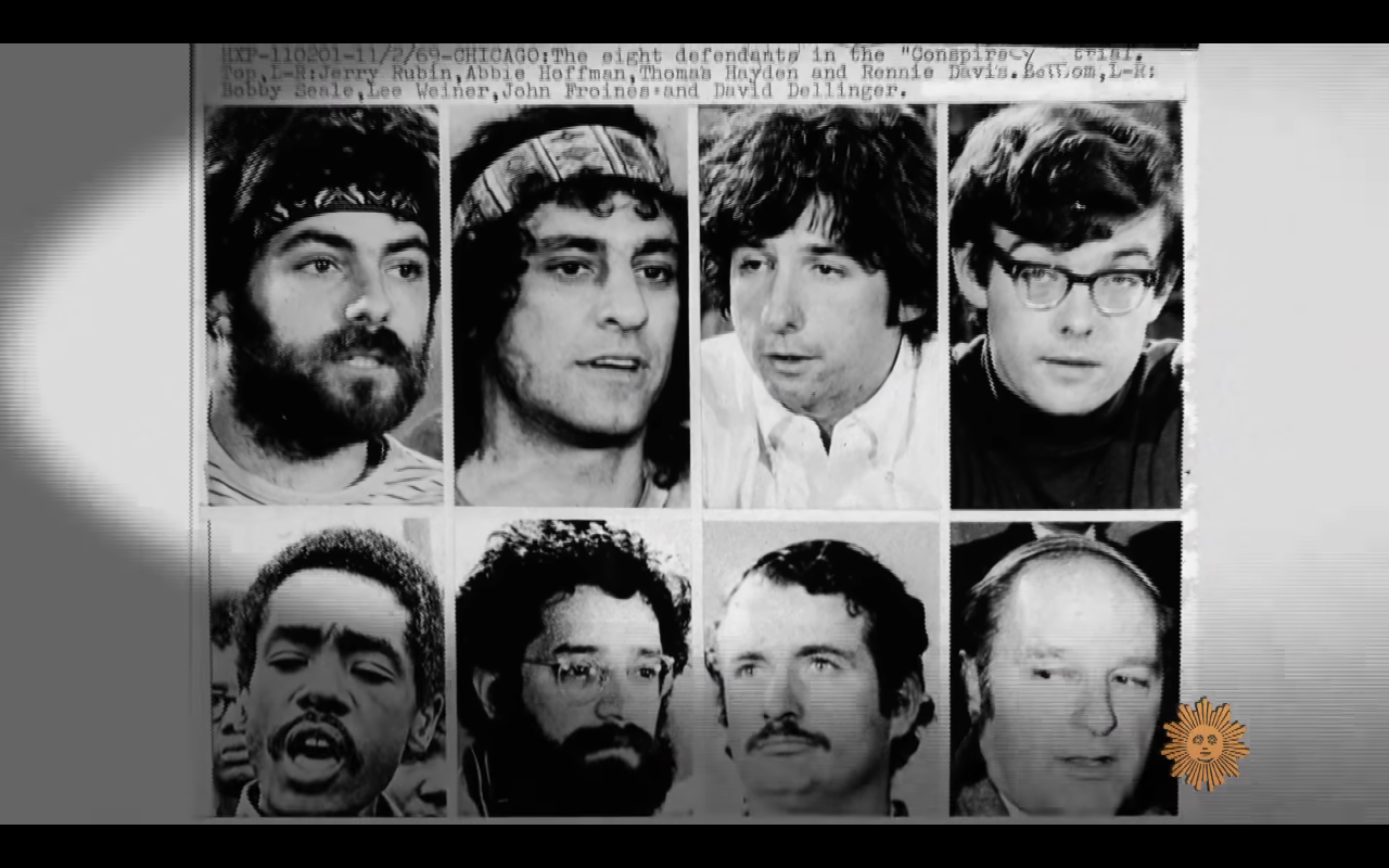 The Trial of Chicago 7: The Landmark True Story Behind the Movie