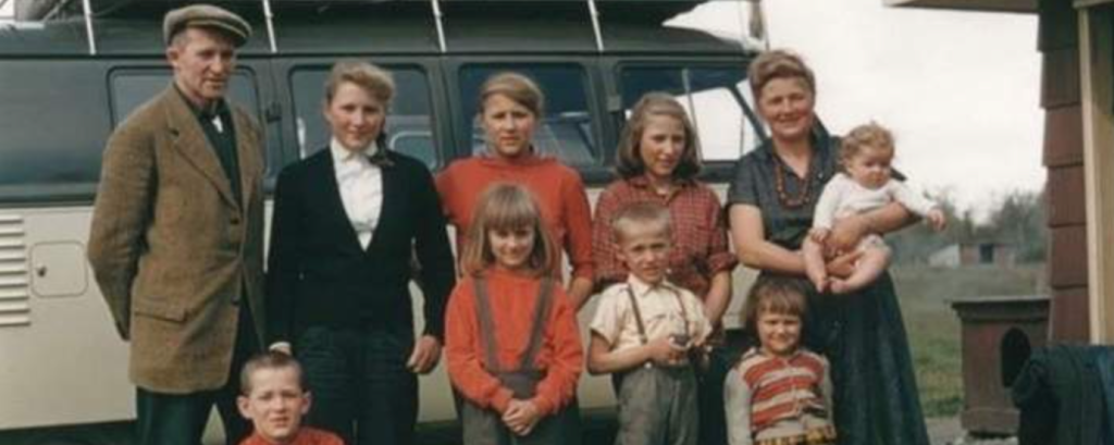 Yule and Ruth Kilcher, Alaska: The Last Frontie: Marriage, Family, Kids