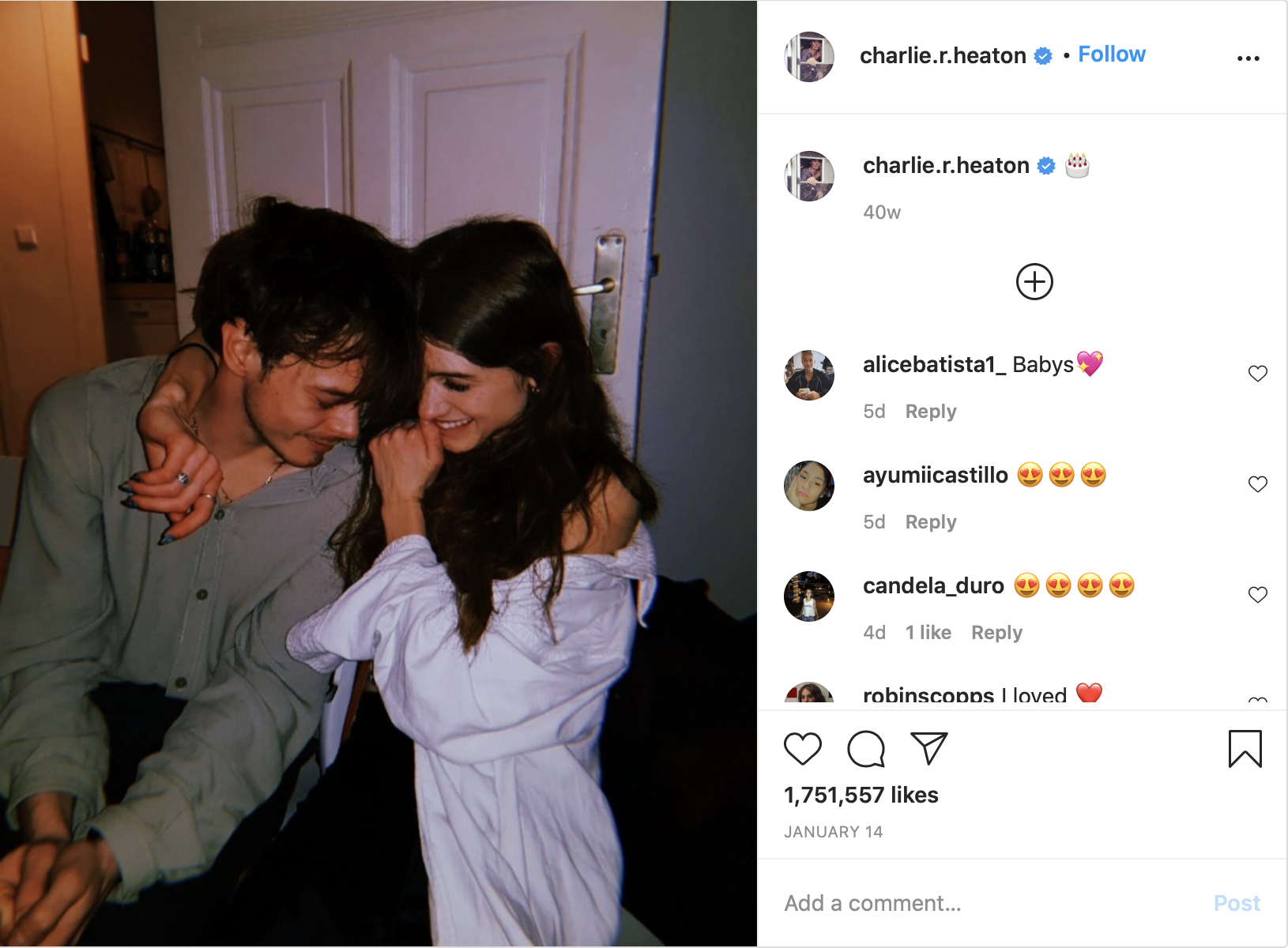 Is Natalia Dyer Dating Anyone? Who Is Natalia Dyer's Boyfriend?