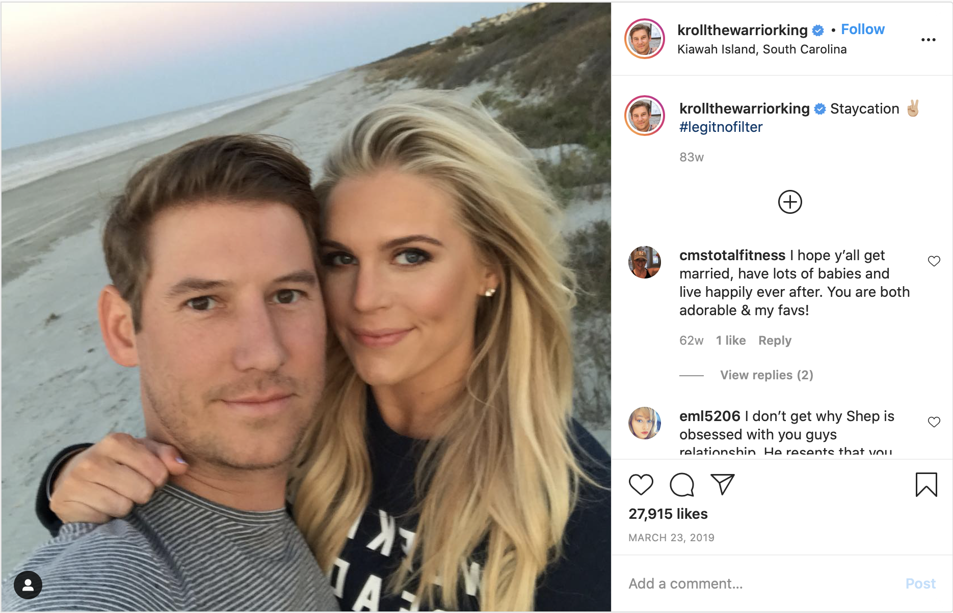 Austen Kroll's Girlfriend: Who is He Dating? Who is in Austen Kroll's ...