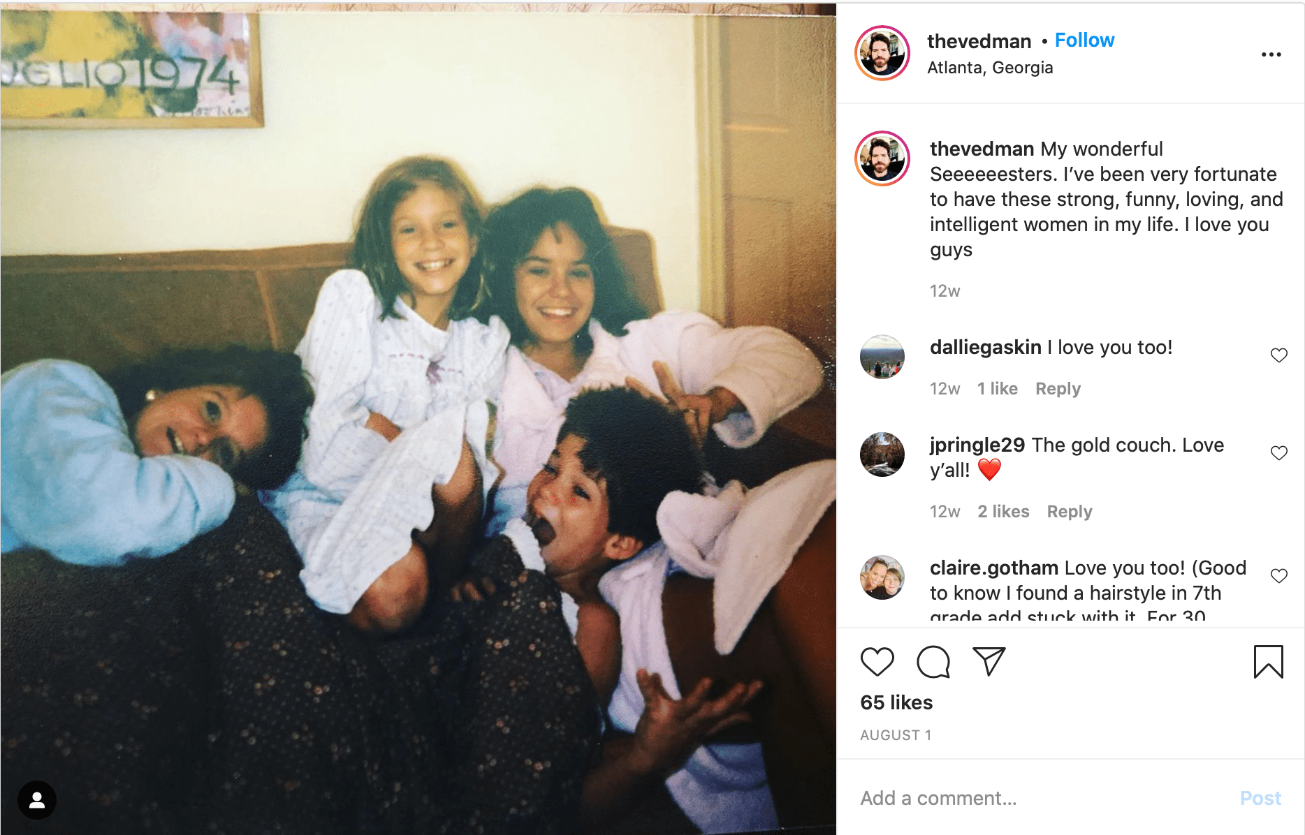 Is John Pringle Married? Who is John Pringle's Wife? Does He Have Kids?