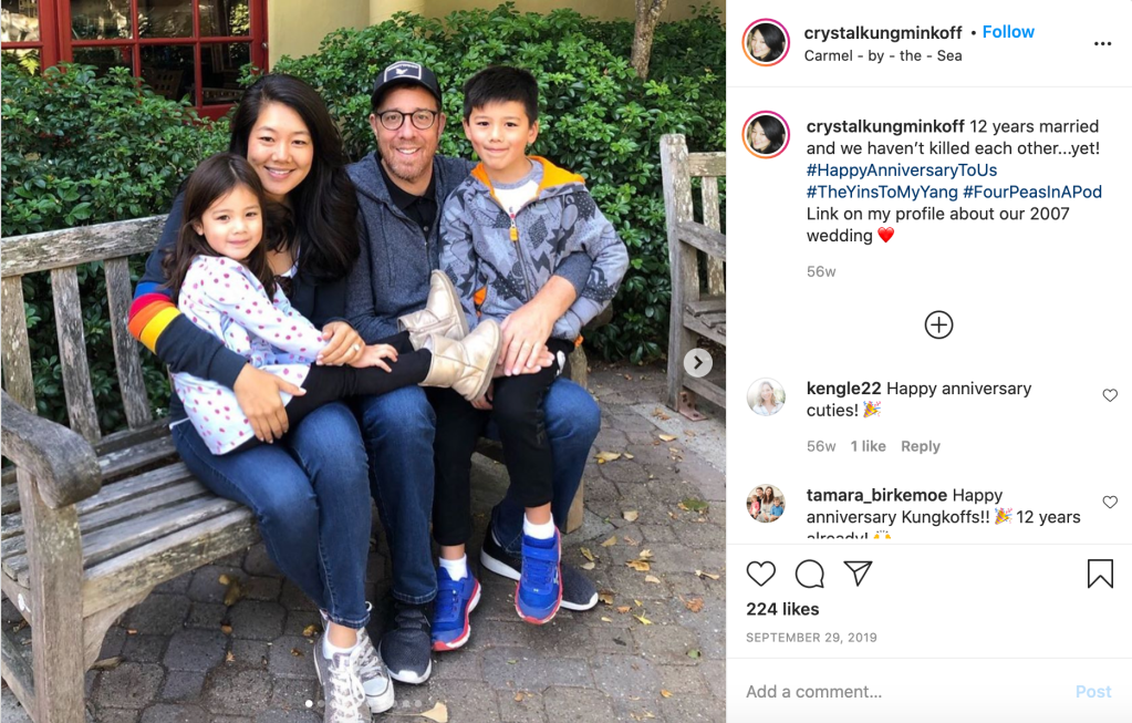 Is Crystal Kung Minkoff Married? Who is Crystal Kung Minkoff's Husband ...
