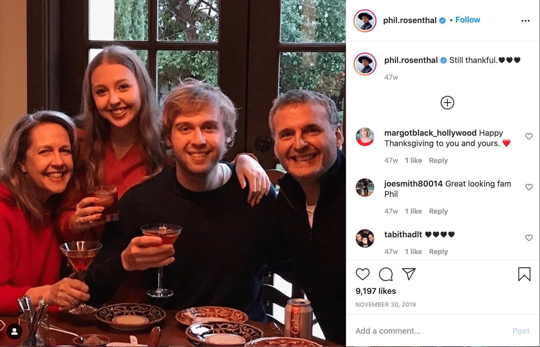 Is Philip Rosenthal Married? Who is Philip Rosenthal's Wife? Does He ...