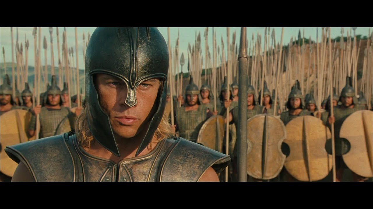 Is Troy a True Story? Is the Movie Based on Real Life History?