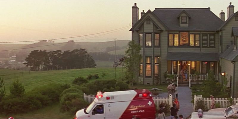 Scream (1996): Where Was the Movie Filmed?
