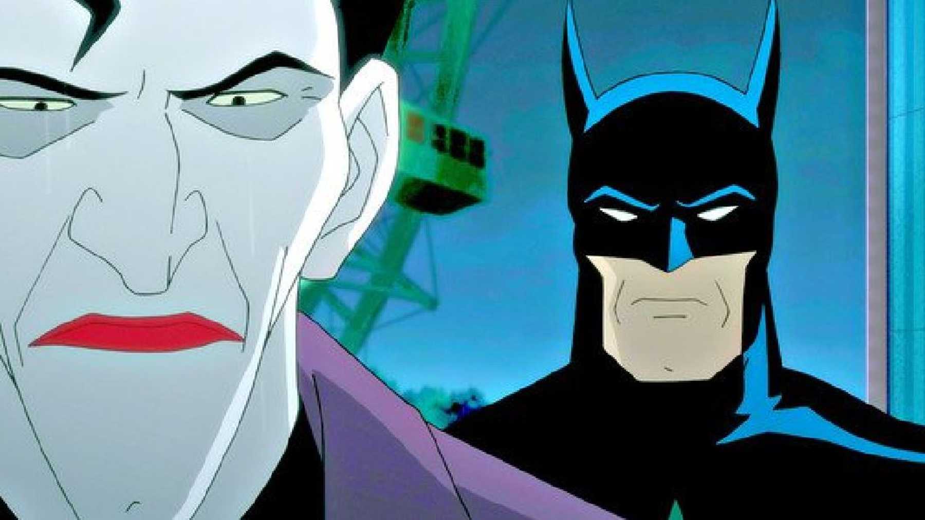 Batman: The Killing Joke Ending, Explained | Does Batman Kill Joker in ...
