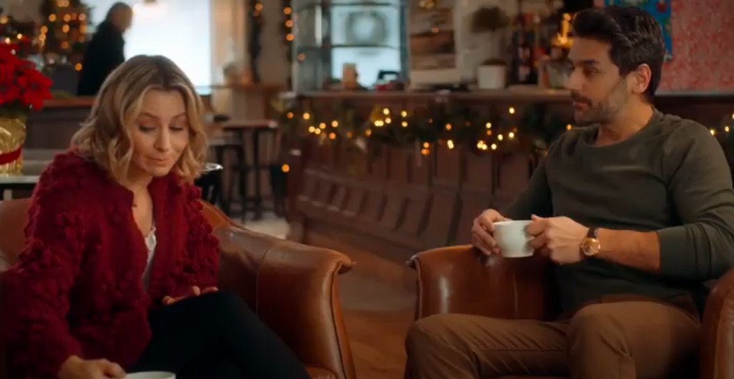 Candy Cane Christmas: All Filming Locations and Cast Details Explored