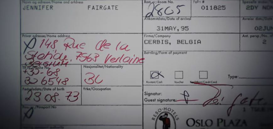 Jennifer Fairgate’s Death in Oslo Plaza Hotel: Who Killed Her?