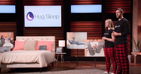 Hug Sleep Shark Tank Update: Where Are They Now?