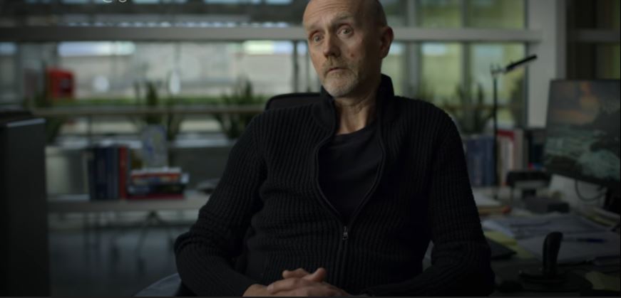 Lars Christian Wegner Now: Where Is Journalist in Jennifer Fairgate's ...