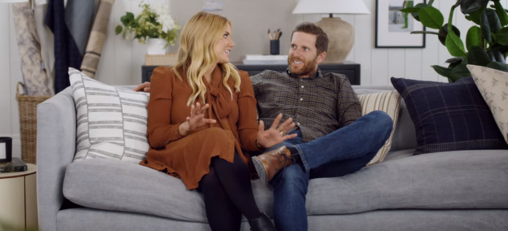 Shea and Syd McGee: Dream Home Makeover Couple Are Also Busy Parents