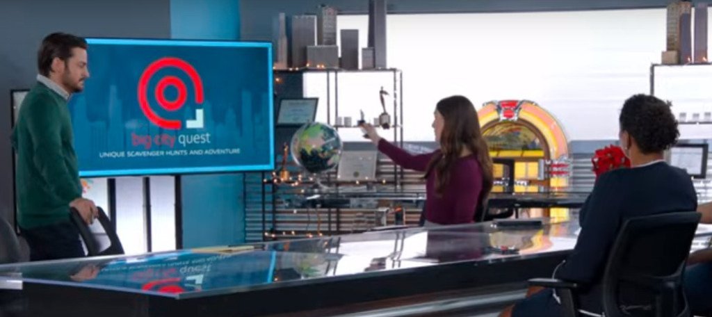 On the 12th Date of Christmas: All Filming Locations and Cast Details