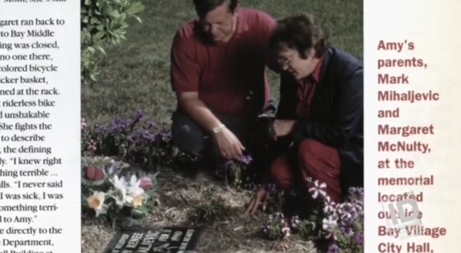 Amy Mihaljevic's Murder: How Did She Die? Were Her Remains Found?