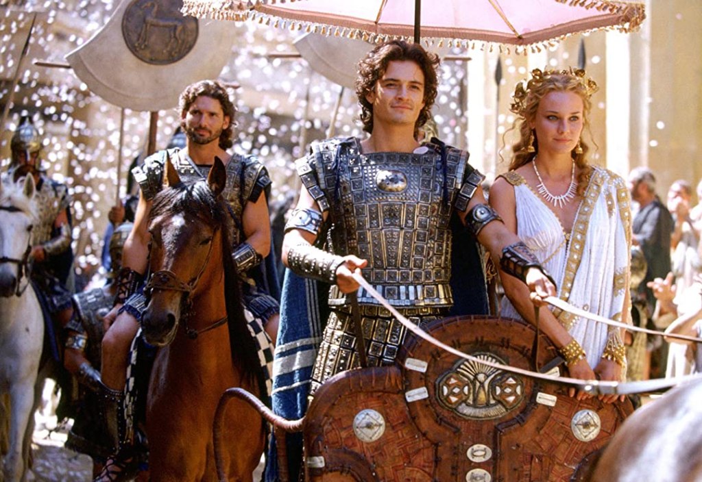 Is Troy a True Story? Is the Movie Based on Real Life History?