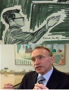 Is The Trial of Chicago 7’s Richard Schultz Based on a Real Lawyer ...