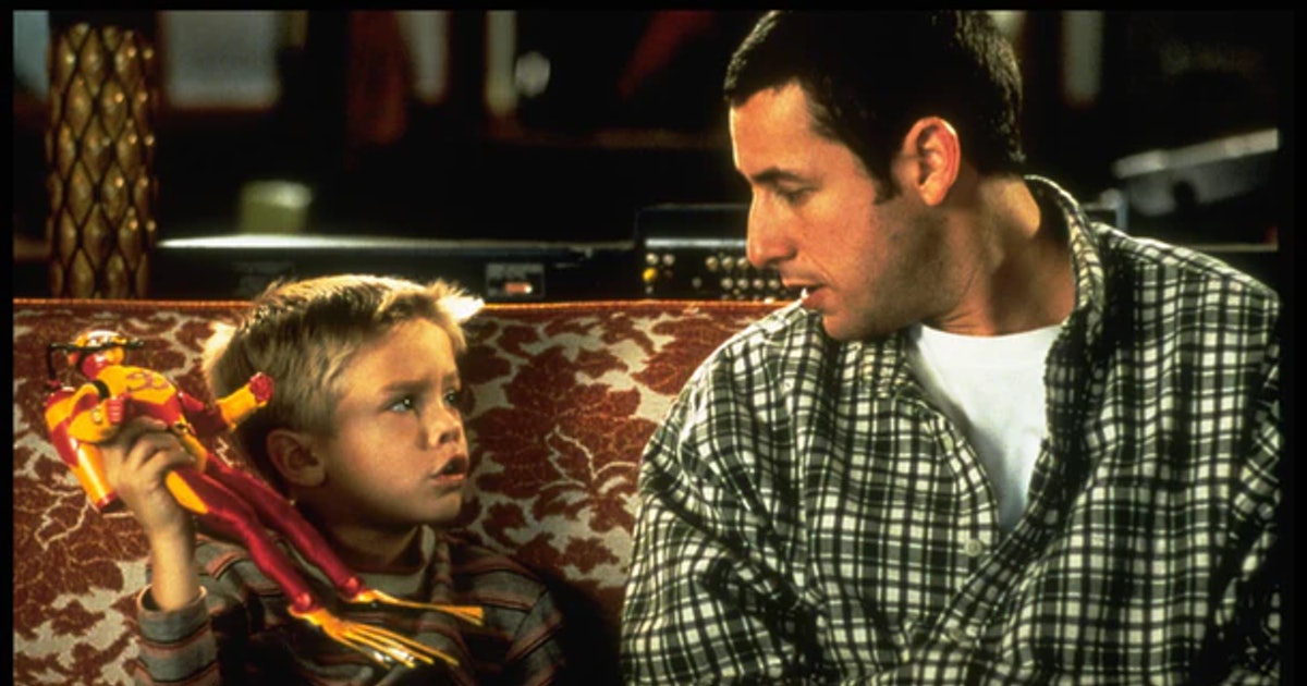 Where Was Big Daddy Filmed? 1999 Movie Filming Locations