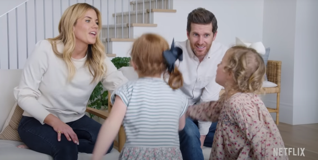 Shea and Syd McGee: Dream Home Makeover Couple Are Also Busy Parents