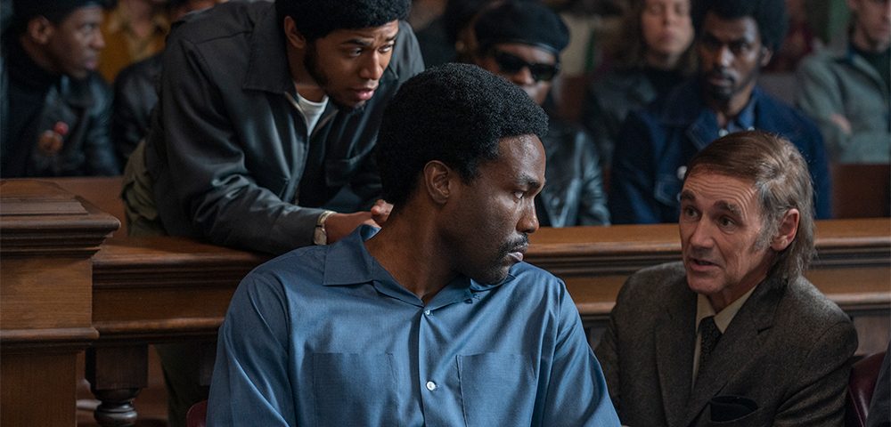 The Trial of Chicago 7: The Landmark True Story Behind the Movie