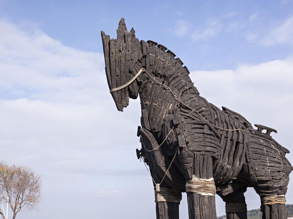 Is Troy a True Story? Is the Movie Based on Real Life History?