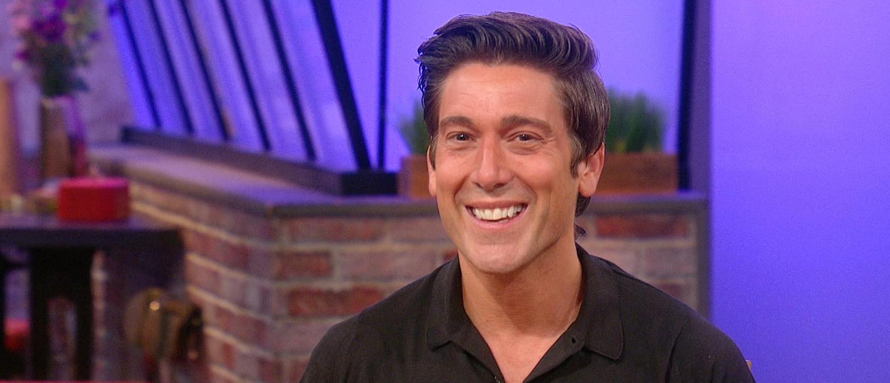 Is David Muir Married? Who is David Muir's Girlfriend?
