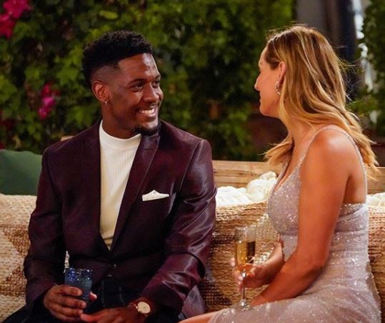 Demar Jackson, The Bachelorette: Age, Profession, Where is He From?