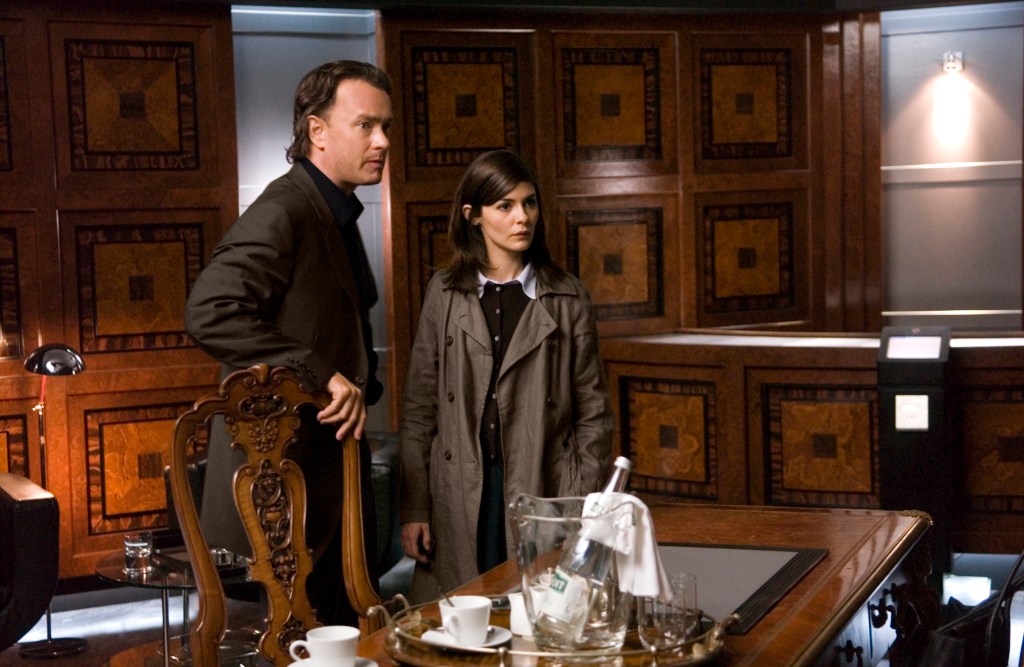 The Da Vinci Code Ending, Explained: Is Robert the Next Sénéshal?