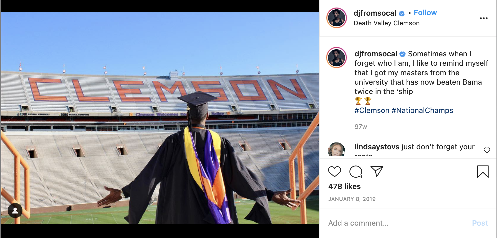 Demar Jackson, The Bachelorette: Age, Profession, Where is He From?