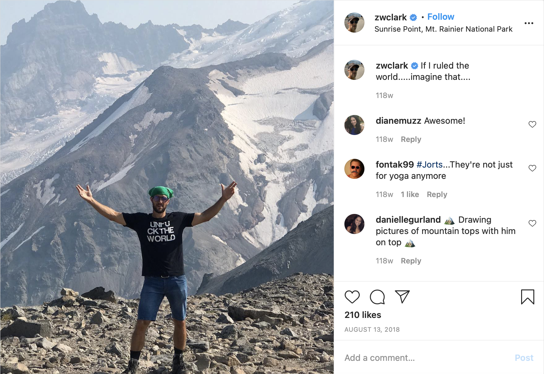 Zac Clark From The Bachelorette: Age, Profession, Where is He From?