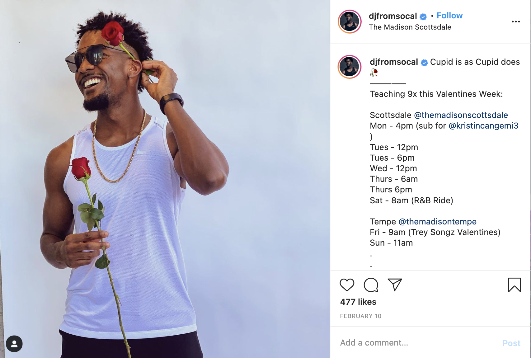 Demar Jackson, The Bachelorette: Age, Profession, Where is He From?