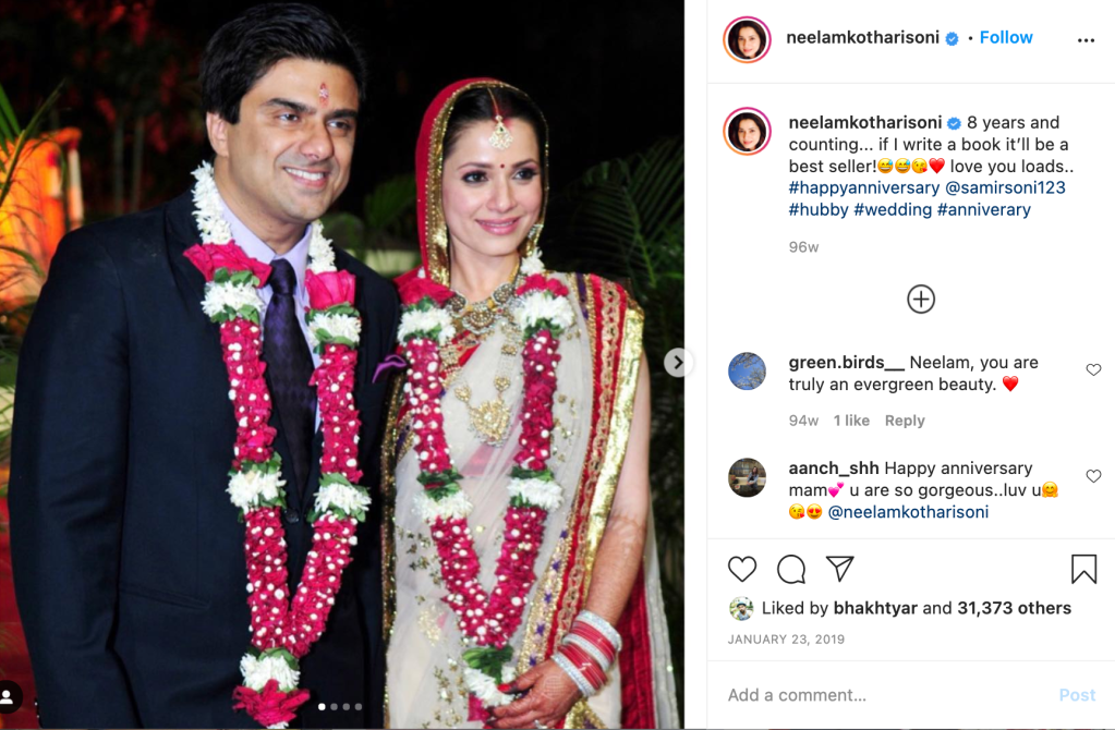 Neelam Kothari and Samir Soni: Marriage, Family, Kids, How Did They Meet?