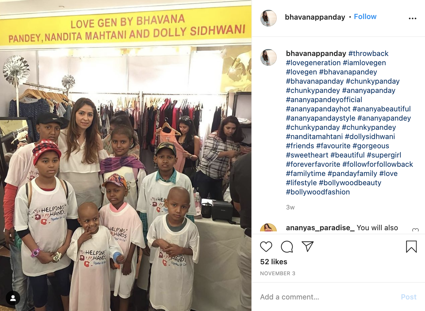 Bhavana and Chunky Pandey: Marriage, Family, Kids, How Did They Meet?