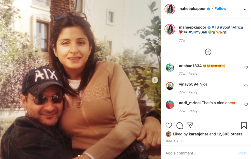 Maheep and Sanjay Kapoor: Marriage, Family, Kids, How Did They Meet?