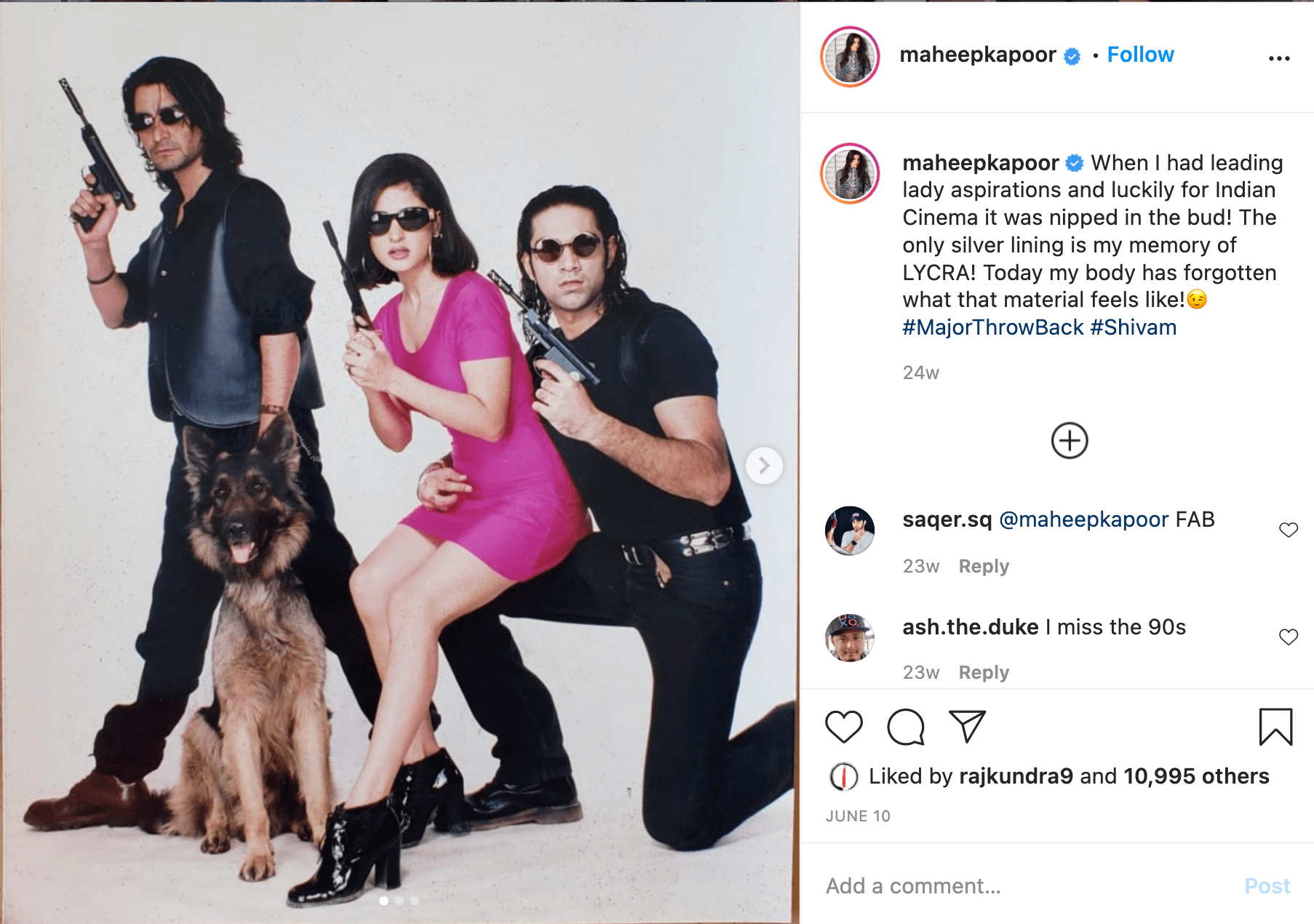 Maheep and Sanjay Kapoor: Marriage, Family, Kids, How Did They Meet?