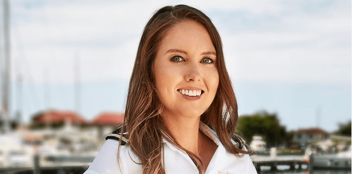 Who is Isabelle “Izzy” Wouters From Below Deck?