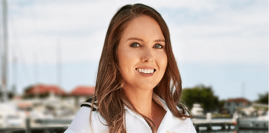 Who is Isabelle “Izzy” Wouters From Below Deck?