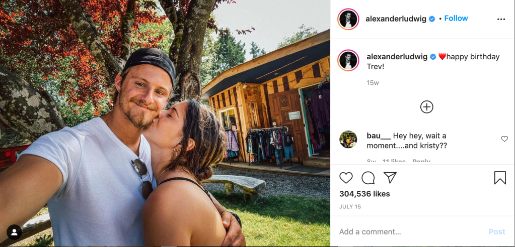 Is Alexander Ludwig Dating Anyone? Who Is Alexander Ludwig's Girlfriend?