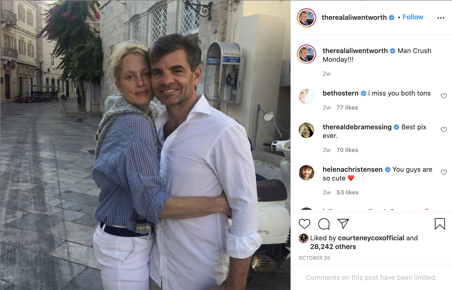 Is George Stephanopoulos Married? Who is George Stephanopoulos's Kids ...