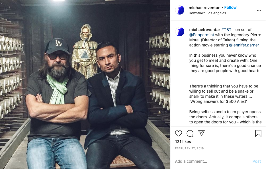 Where Was Peppermint Filmed? 2018 Movie Filming Locations