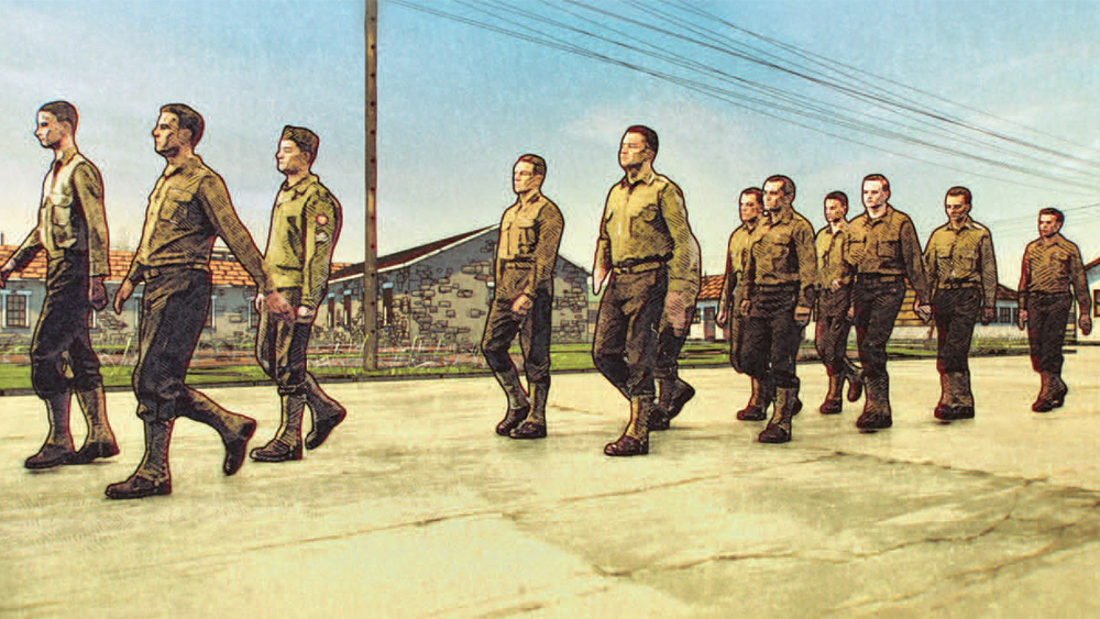 The Liberator Voice Cast: Who Plays Who in the Netflix Show?