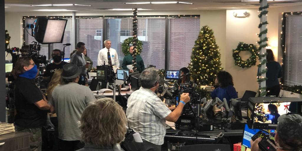 Hallmark's USS Christmas: All Filming Locations and Cast Details